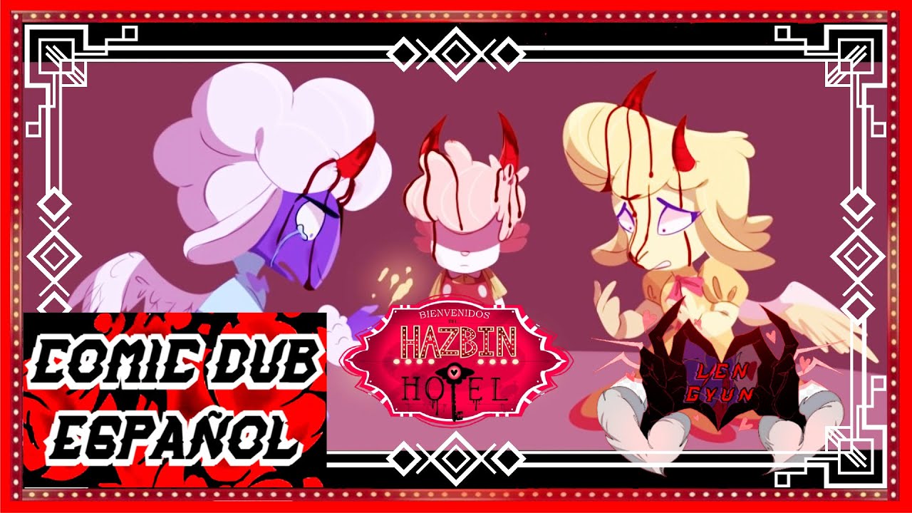 🎃😈 ¿QUE PASÓ CON LOS QUERUBINES? (CHERUBS)【Comic Dub】(Español Latino ...