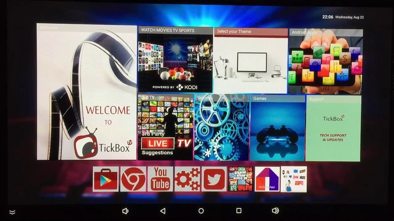 Downloading STB installing - YouTube
