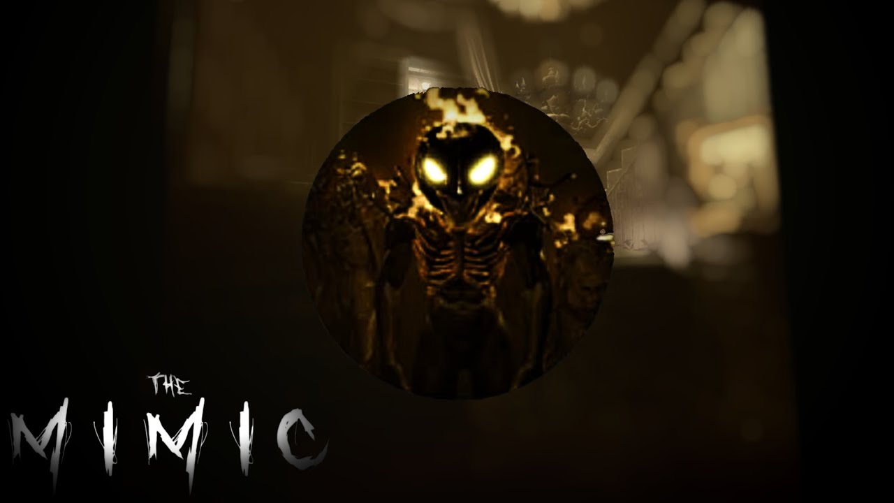 The Mimic: Halloween Trials Revamp - YouTube