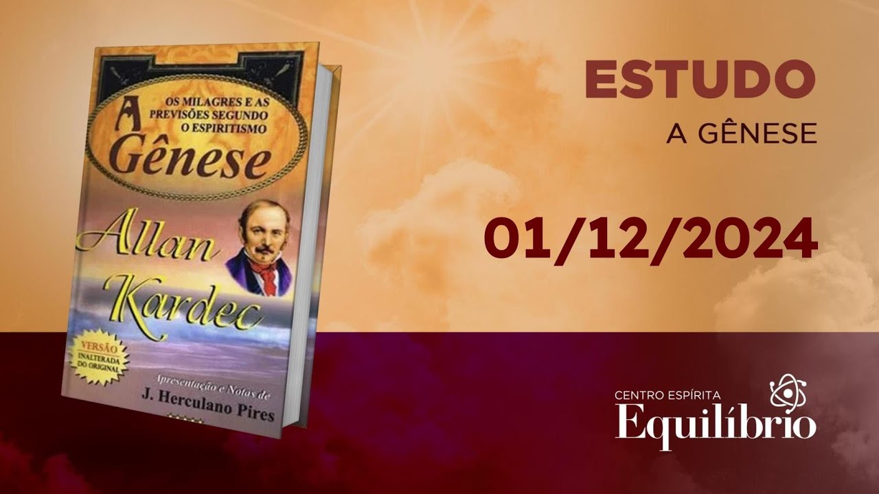 ESTUDO | A GÊNESE - YouTube