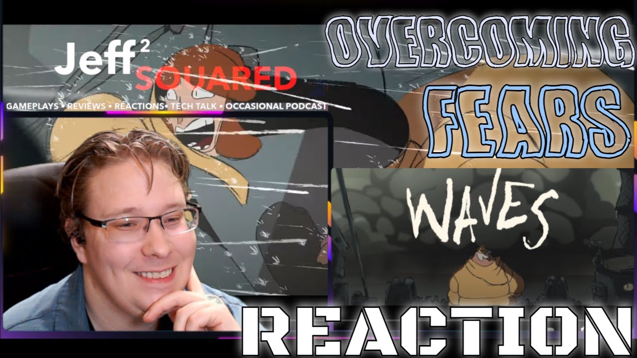 ⭐WAVES - Animated Short Film︱REACTION (Lorenzo Fresta) - YouTube