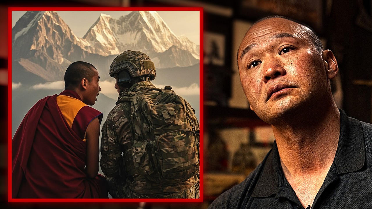 The SECRET Taught By the Tibetan Monks to a Special Forces Operator ...
