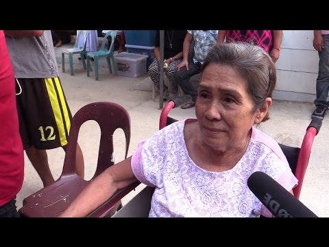 Devotees of Msgr. Teofilo Camomot share experiences - YouTube