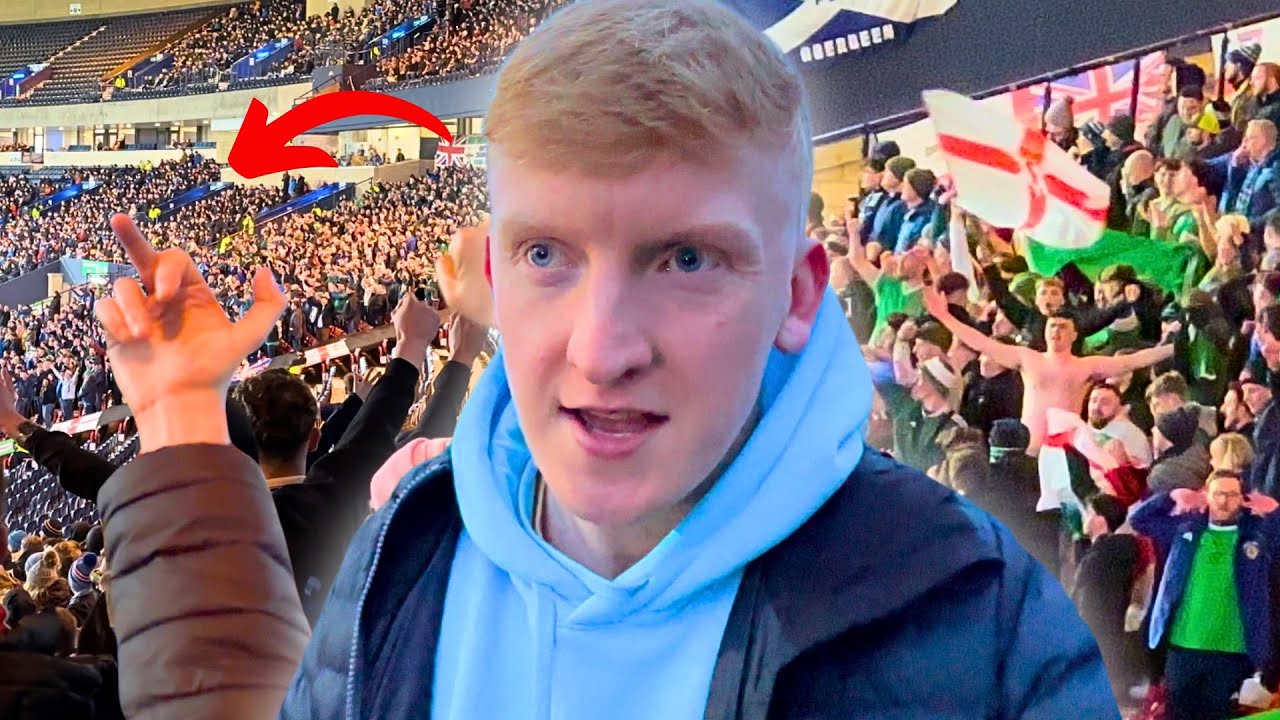 The International 'Friendly' That's NOT so Friendly... 😳 - YouTube