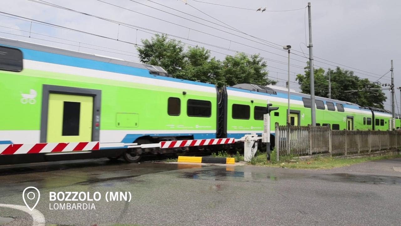 Ostaggi del passaggio a livello a Bozzolo: esaurita pure la rabbia ...