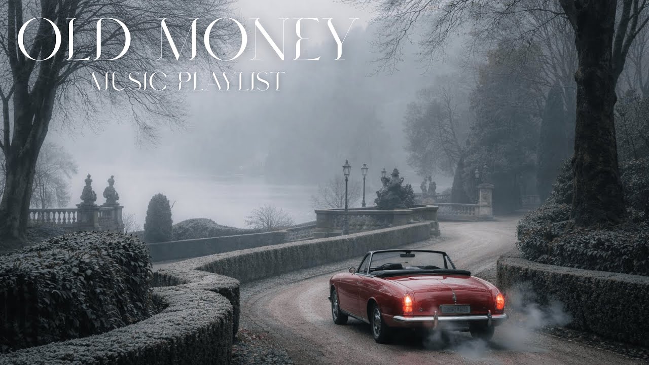 Old Money Music Playlist - Rich Vibes - YouTube
