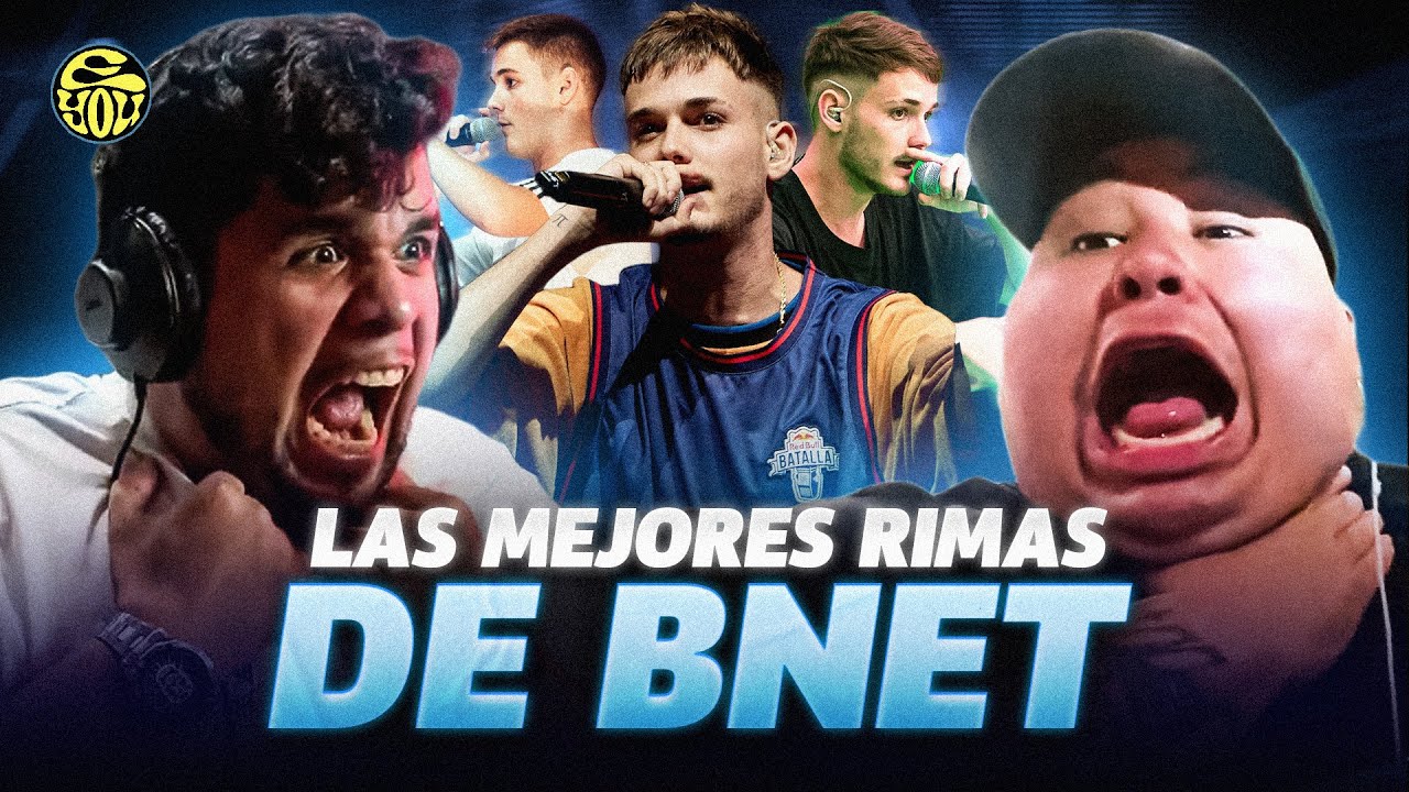 ESTE ES EL BNET QUE ESTARÁ DE VUELTA! - EYOU TV REACCIONA A LAS MEJORES ...