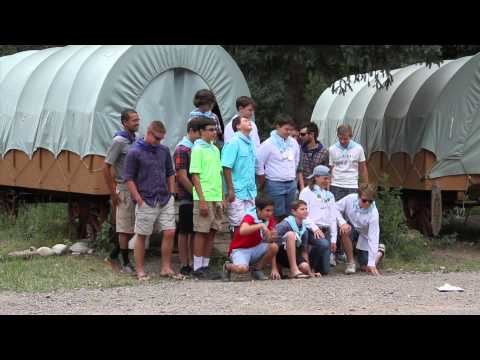 Cheley Colorado Camps - Boys' Trail's End