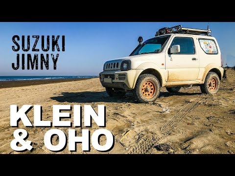 Suzuki Jimny als Reisemobil  I 4x4 Passion #106