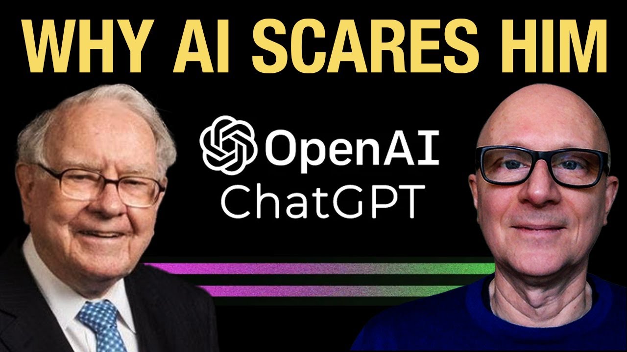 Warren Buffett Talks Ai Impact On Us Economy Youtube