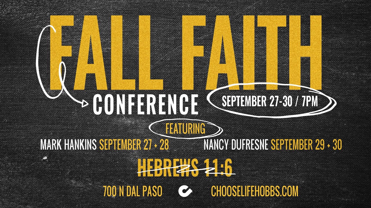 Fall Faith Conference- Pastor Nancy Dufresne- Night 4 - YouTube