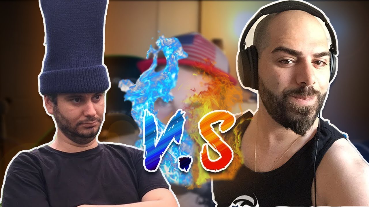 KEEMSTAR V.S H3H3 | Pewdiepie Said The N-Word #lunchtablenews - YouTube