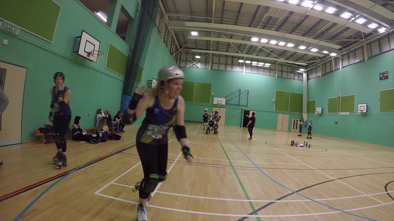 SCR Training - YouTube