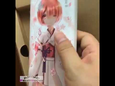 Anime Power Bank - YouTube