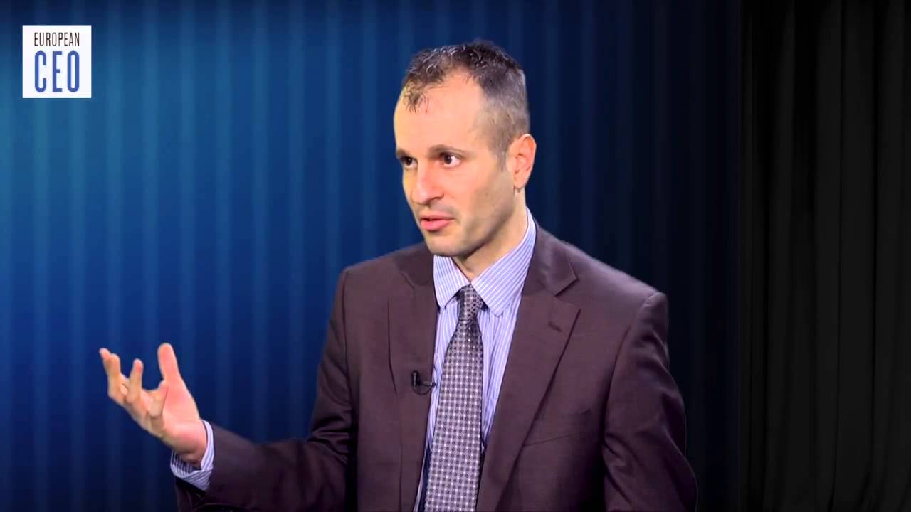 Dr Marcus Papadopoulos interview by European CEO TV on: Russian ...