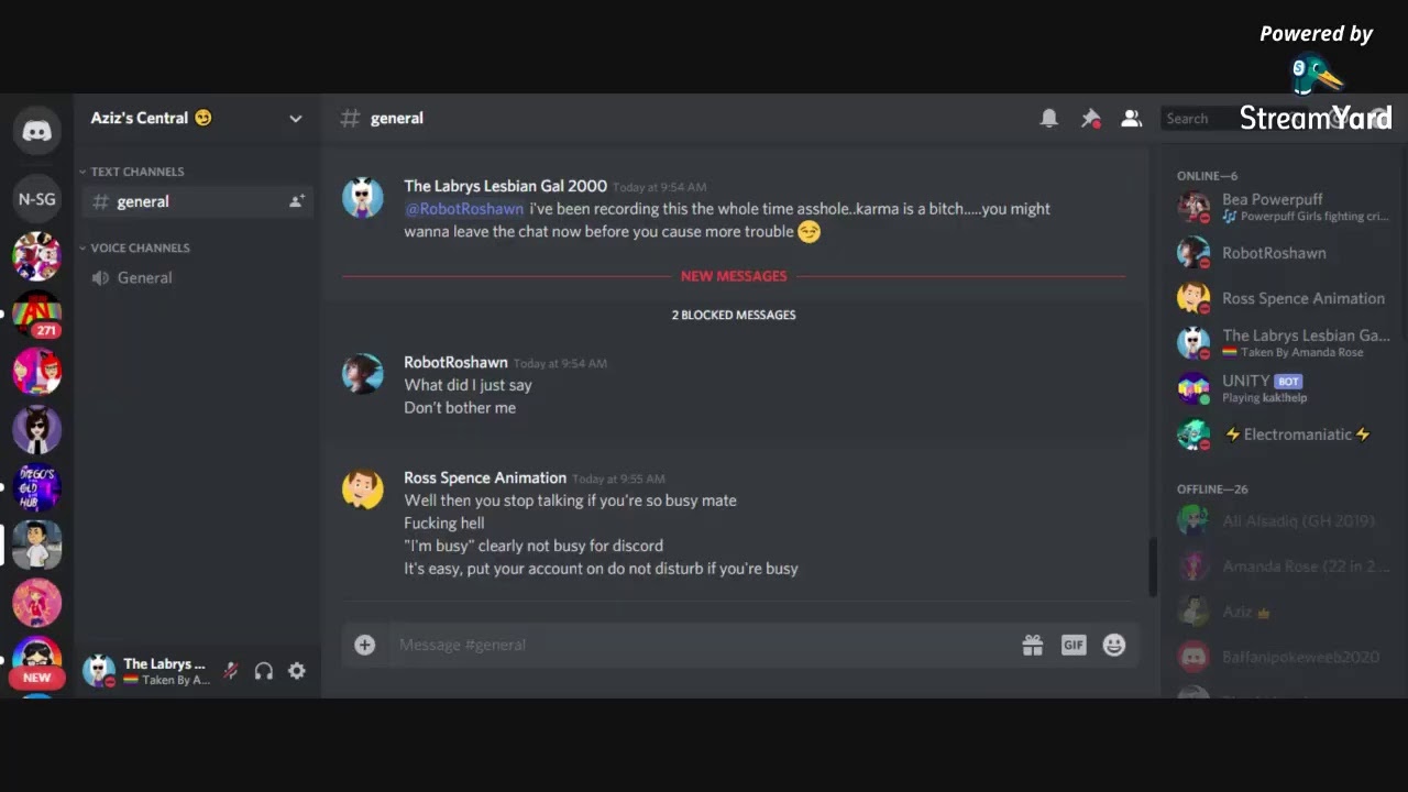 A random live stream cause why not? - YouTube
