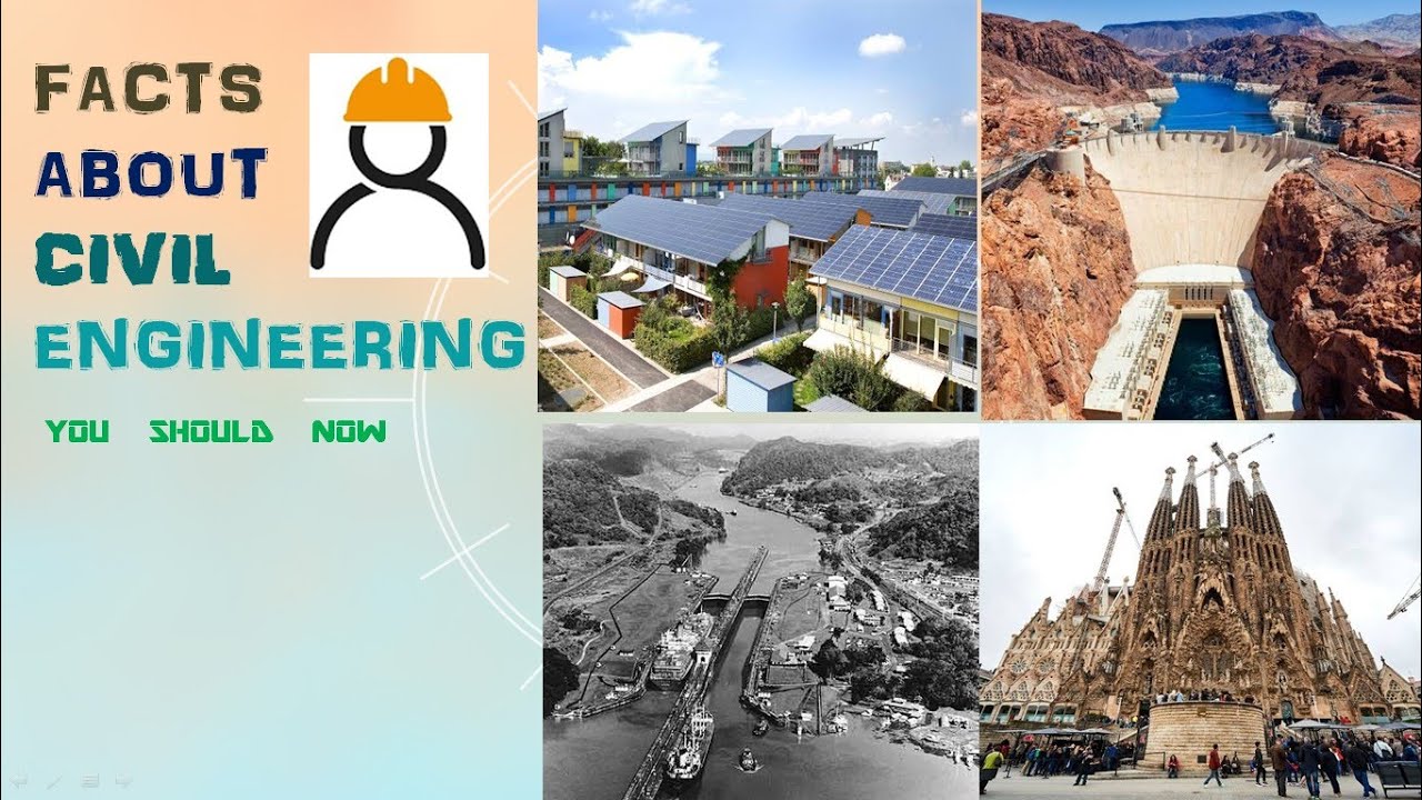 FIVE FACTS ABOUT CIVIL ENGINEERING YOU MUST KNOW YouTube five-facts-about-civil-engineering-you-must-know-youtube