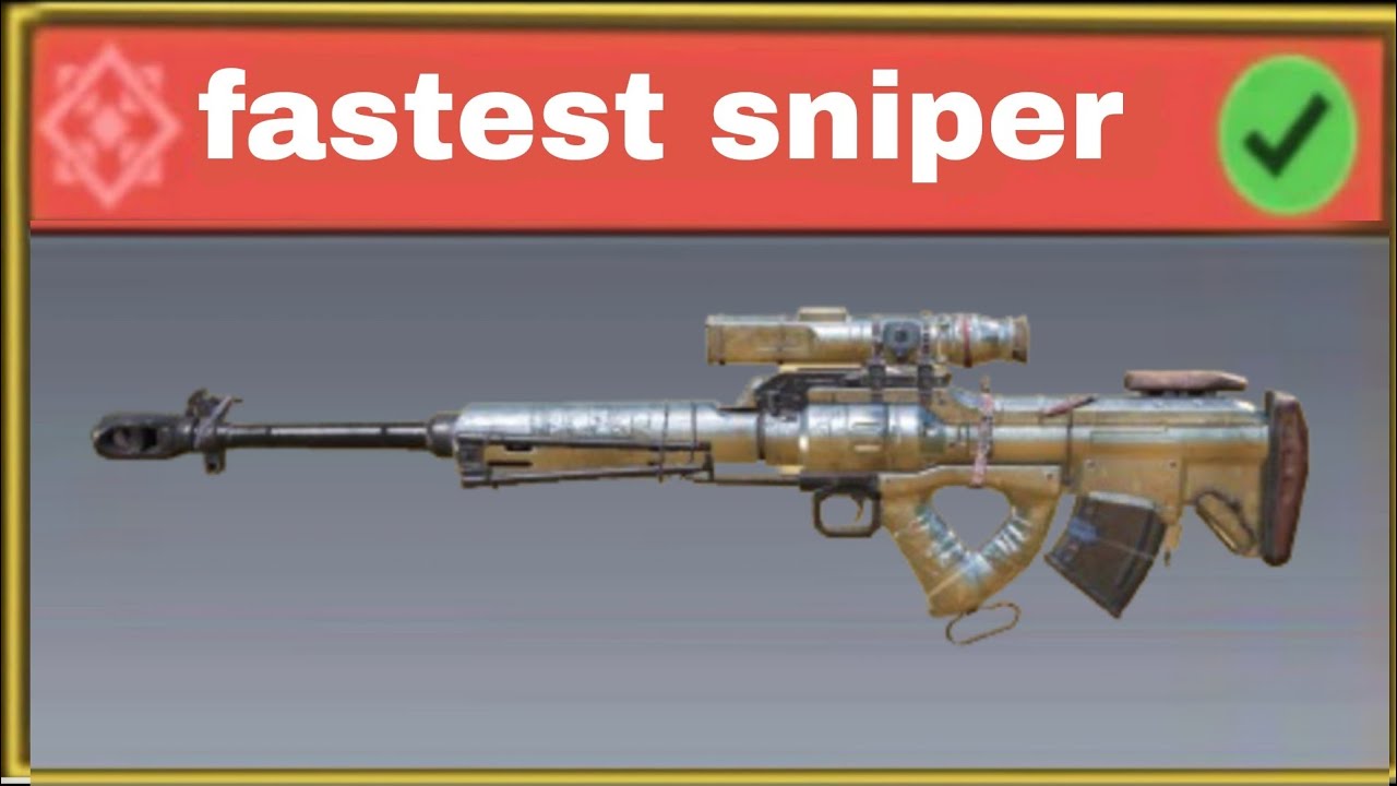 world fastest sniper - YouTube