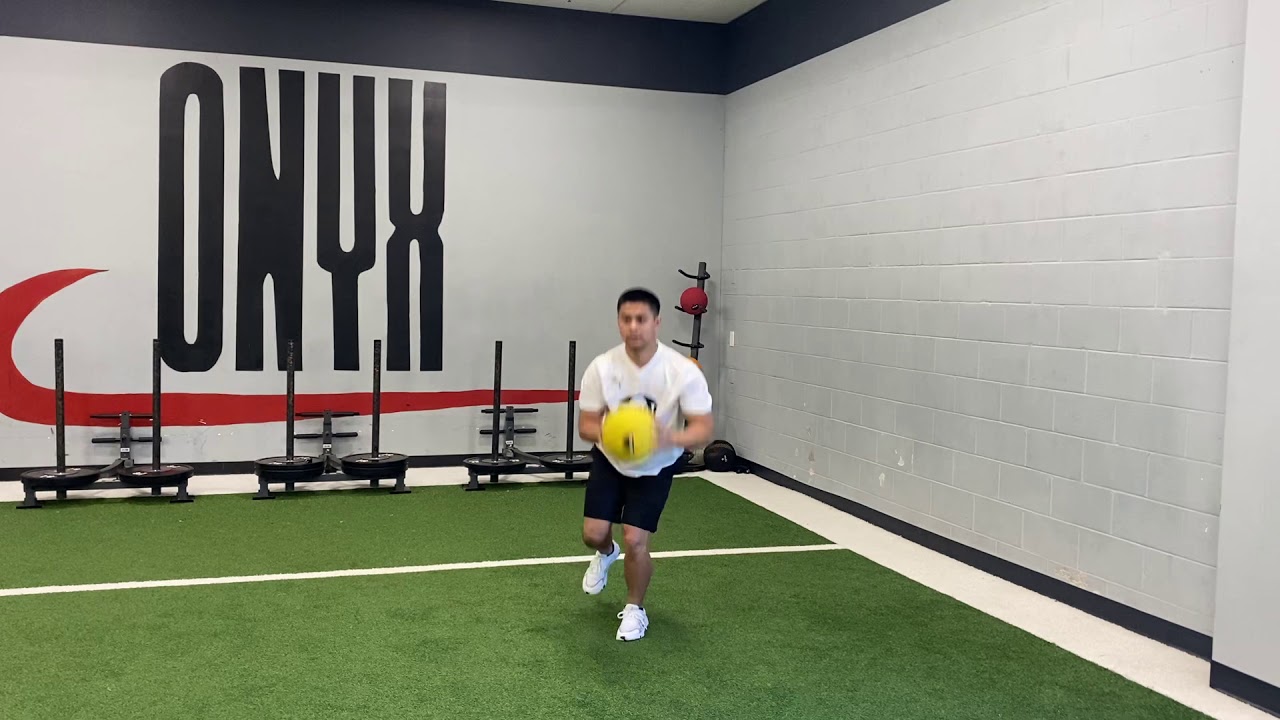 Single Leg MB Sagittal Chop - YouTube