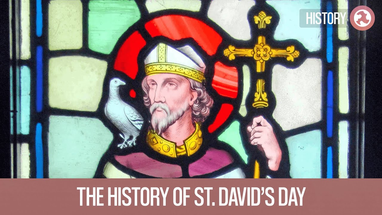 What's the Story of St. David's Day? - YouTube