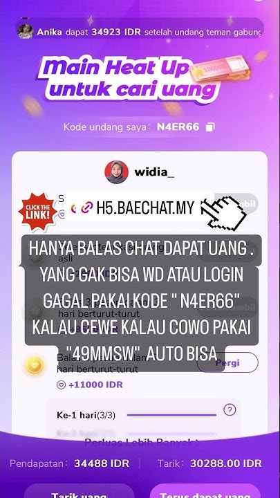 download apk heat up auto dapat cuan #fyp #apkpenghasiluang #apkpenghasildana #heatup - YouTube