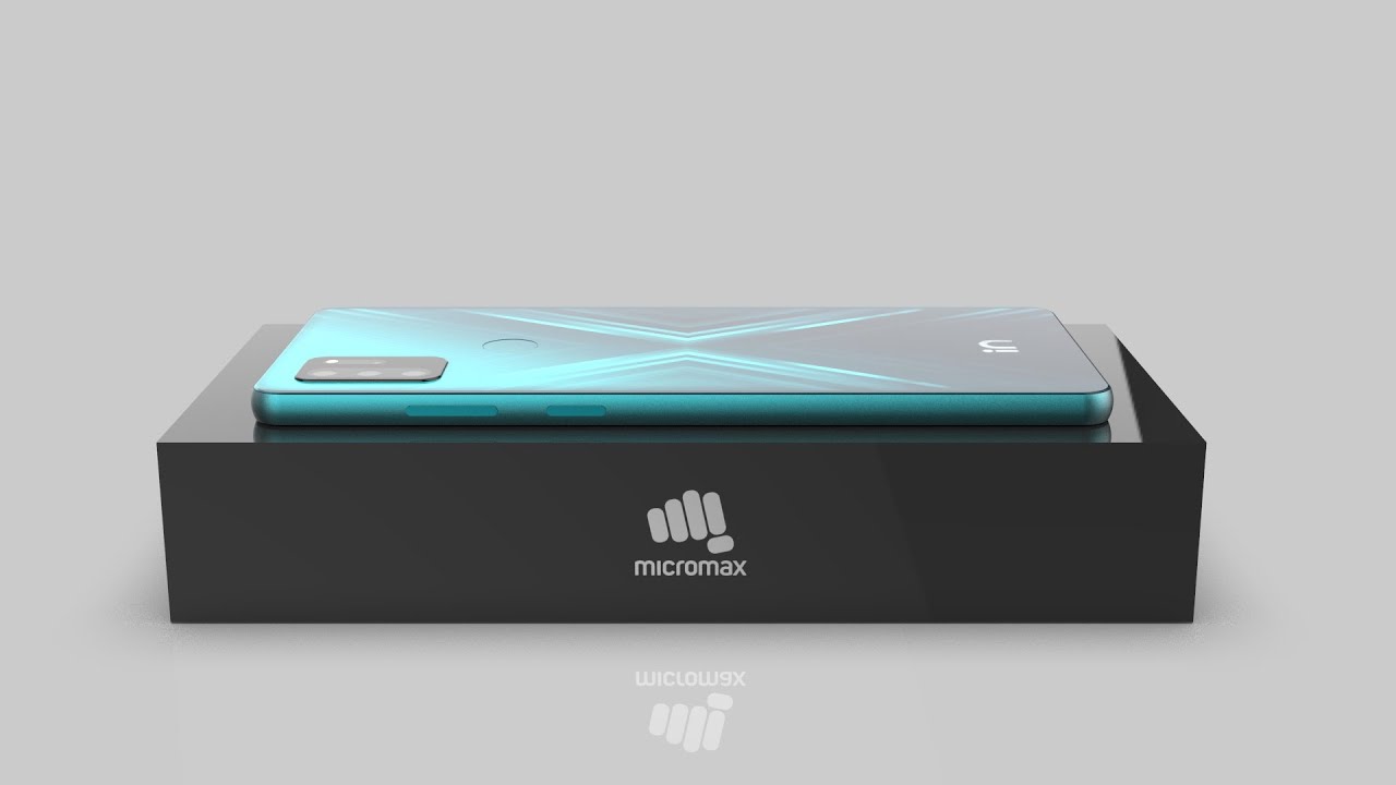 Micromax In Note 1 || Official Look ! - YouTube