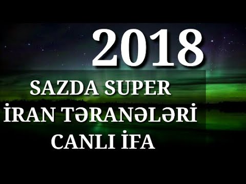 İlk Defe Azeri Sazında İran Teraneleri Hemid İmişli Yeni 2018