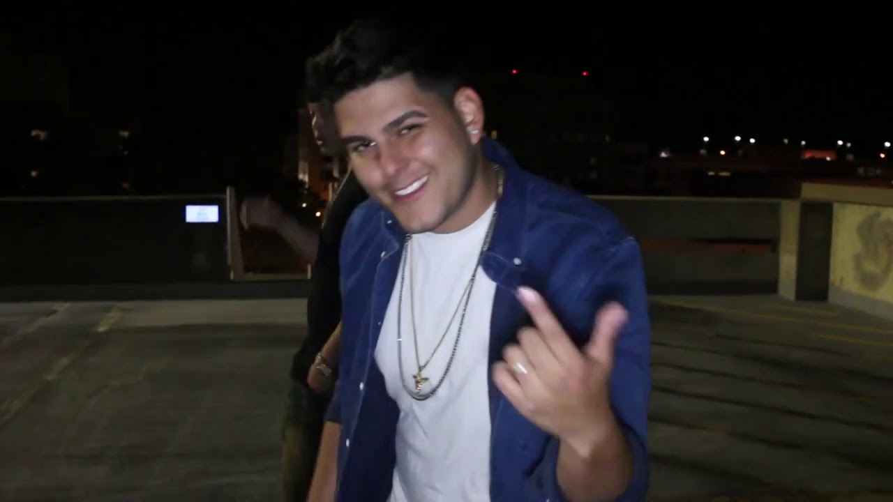 desnudate - El Ricky jo ft kaice (video official) - YouTube