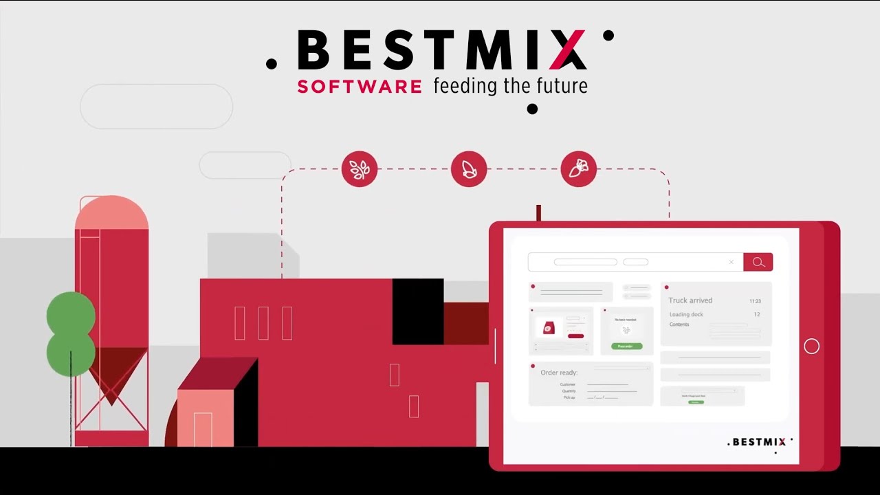 BESTMIX for the feed industry - YouTube
