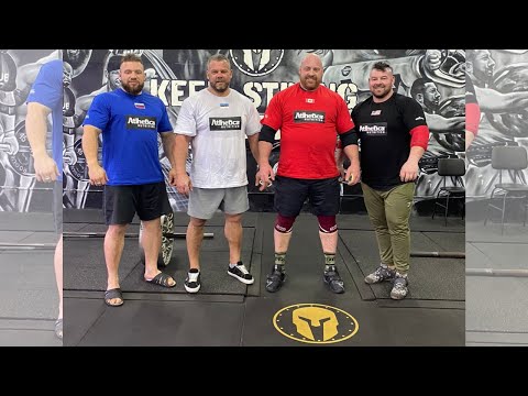 Better Weight Loss on Tumblr: Strongman JF Caron Wins 2022 Força Bruta ...
