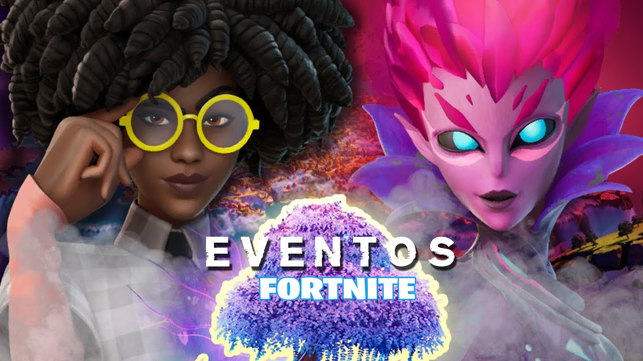 TODA LA HISTORIA DEL CAPITULO 3 AL CAPITULO 4 de FORTNITE (EVENTOS ...