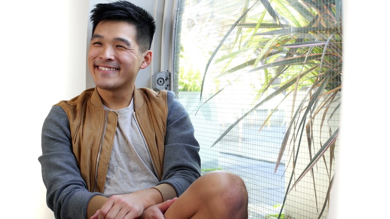 On Yoga, Movement & Community | David Kam - YouTube