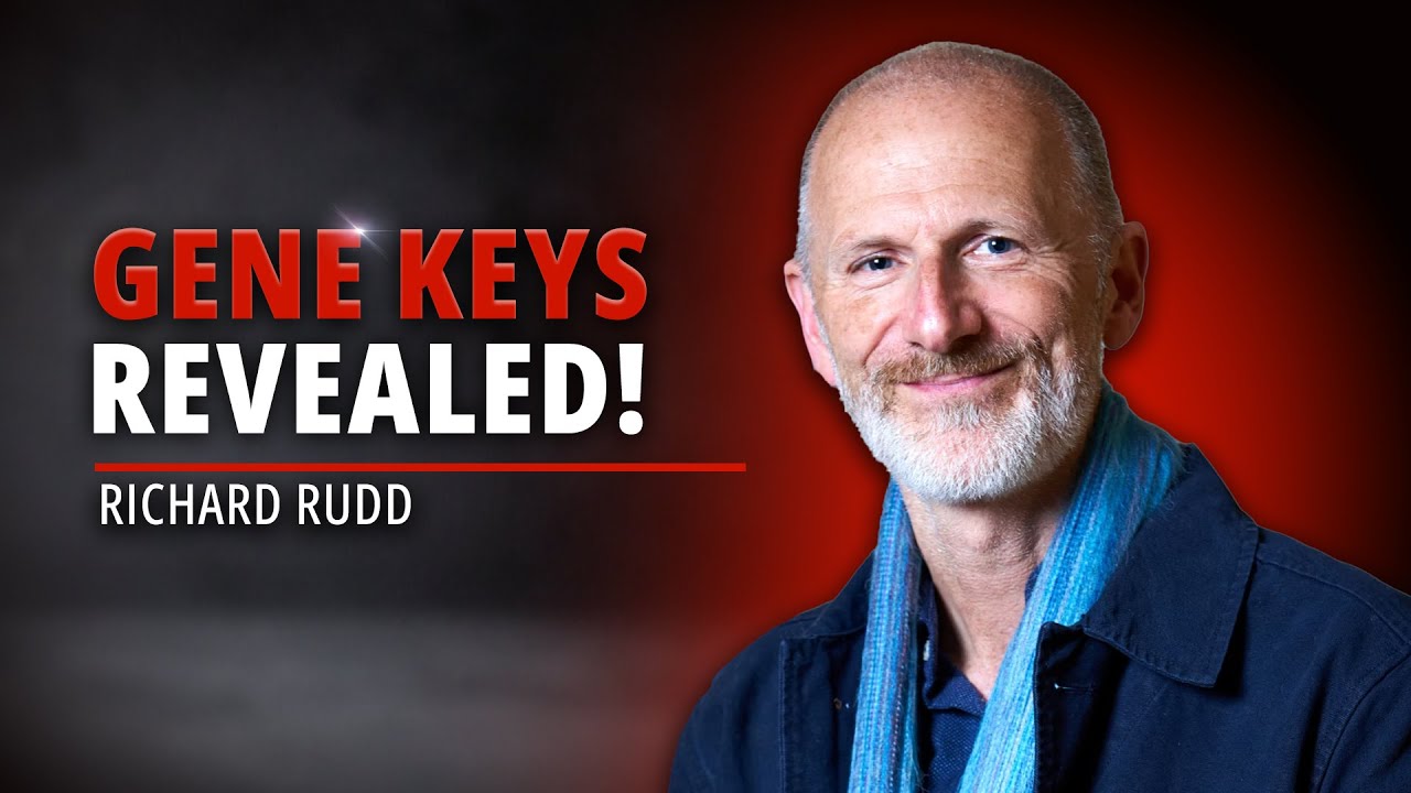 EP24: The Gene Keys: Unlocking the Mysteries of DNA and Consciousness ...
