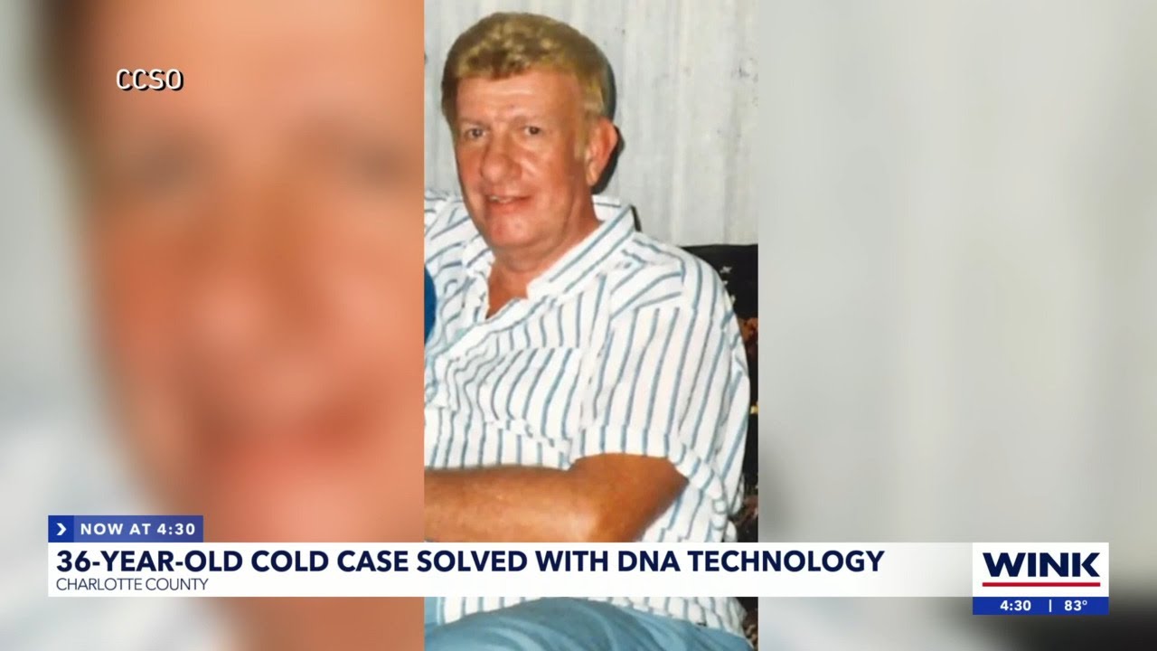 Closure for family of cold case murder victim after 36 years of ...