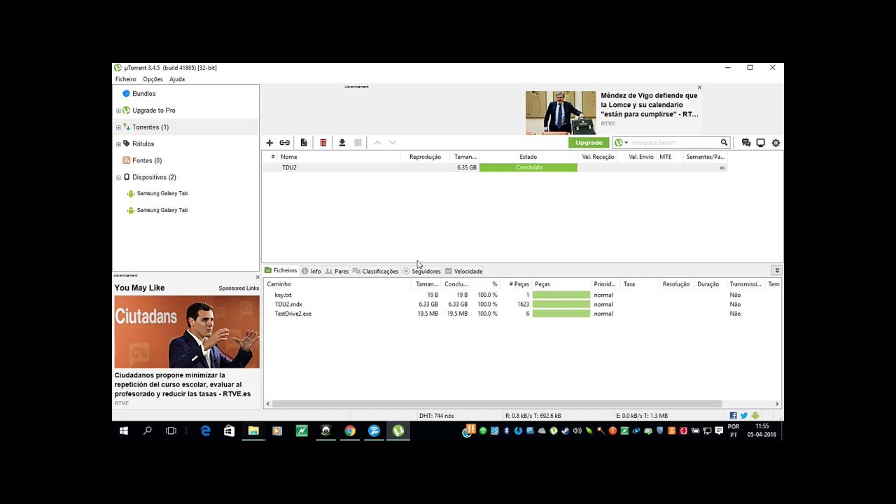 Como Baixar e Instalar TDU2 ou Test Drive Unlimited 2 - YouTube