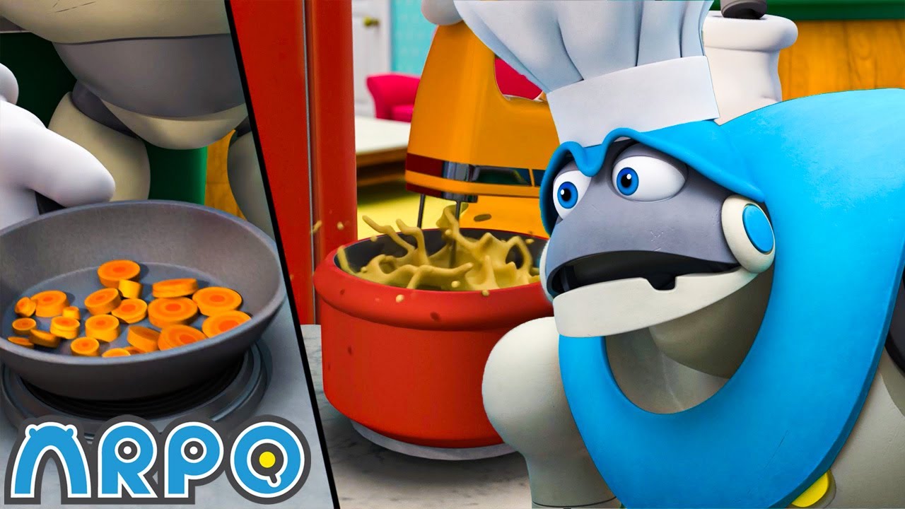 Cook Cook Cook! Hungry baby | Kids TV Shows | Cartoons For Kids | Fun ...