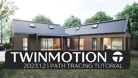 Twinmotion Tutorials - YouTube