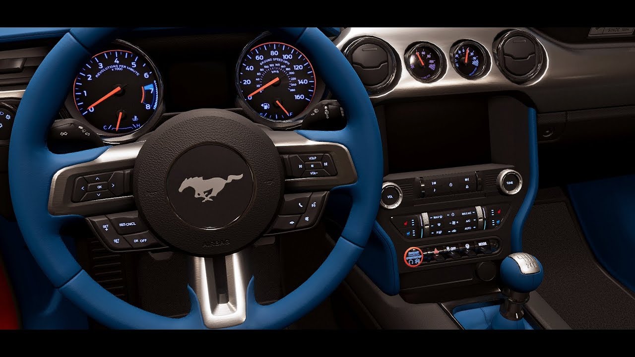 The Crew 2 Graphics Mod WIP | To the Metal ReShade - YouTube