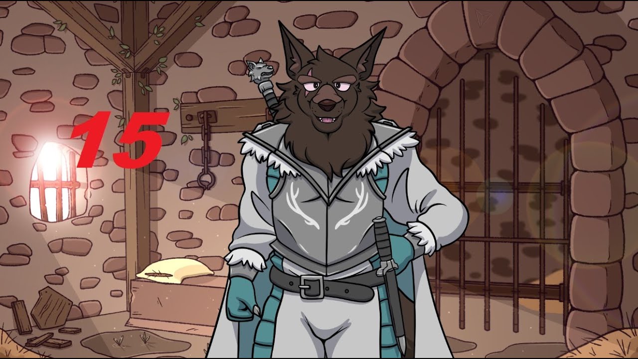 LYRE VN P15 Español Kelrok - YouTube