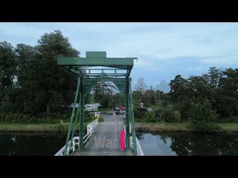 Drone Video 'T Weegje Waddinxveen - YouTube