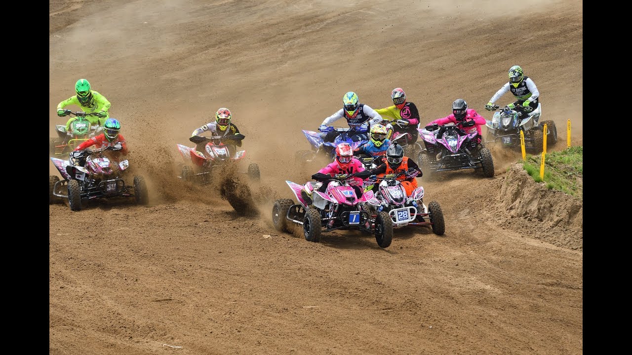 Sunset Ridge - ATV Motocross National Series - Full Episode 7 - 2018 ...