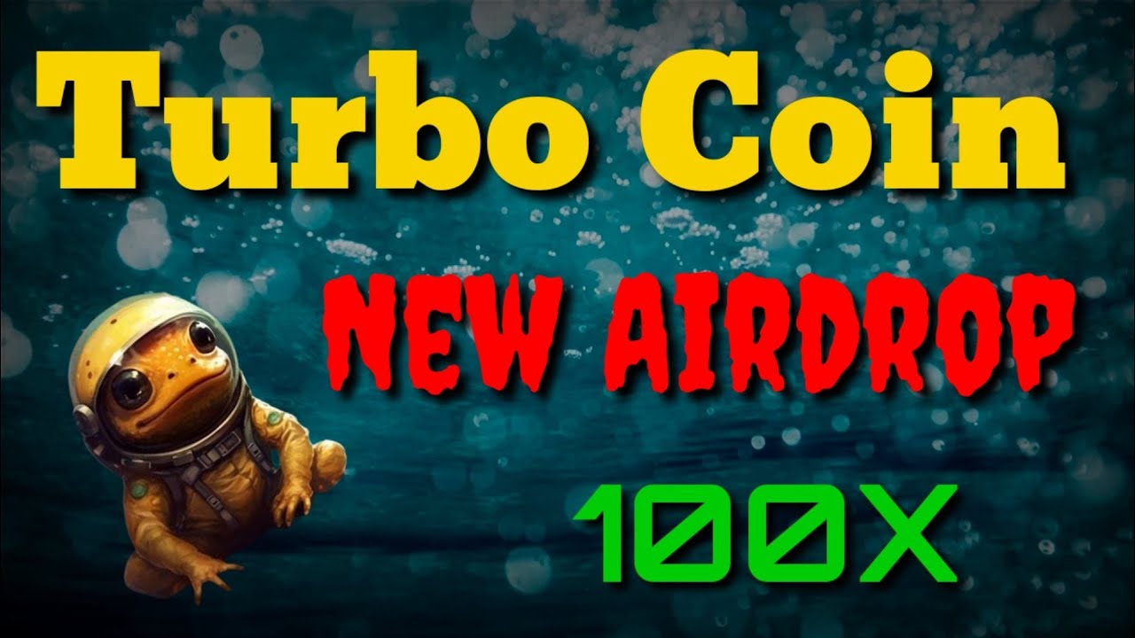Turbo Coin: the Revolutionary Crypto & Get Free Tokens in Exclusive ...