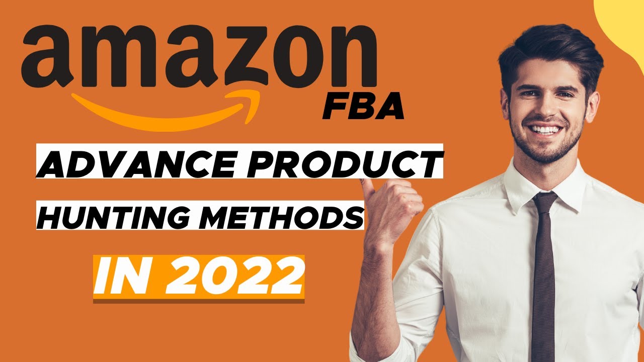 3 advance amazon product hunting methods 2022 || find winning product ...