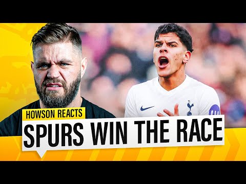 Spurs Beat United  To Sign Mateus Fernandes! 