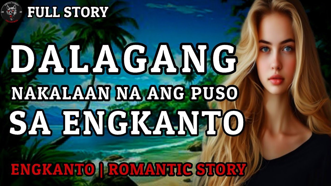 DALAGANG NAKALAAN NA ANG PUSO SA ENGKANTO - Full Story | Engkanto ...