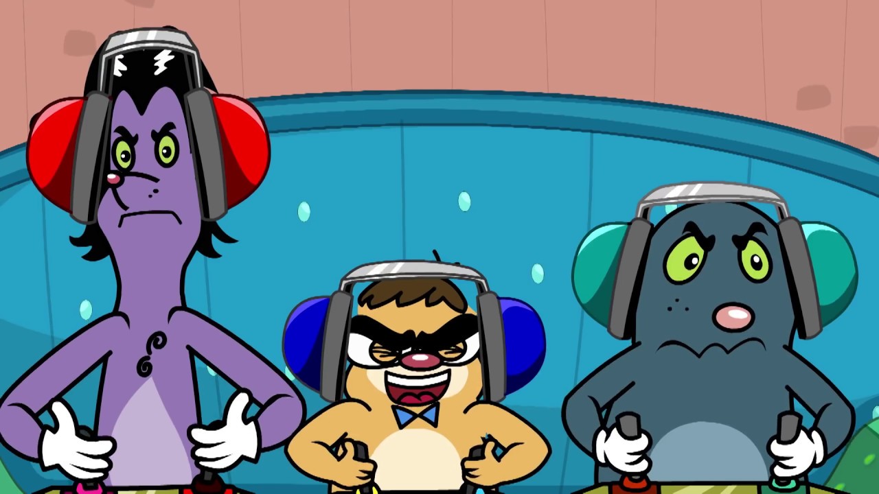 Rat-A-Tat |'Don And Pals Cartoons for Children| Chotoonz Kids Funny ...