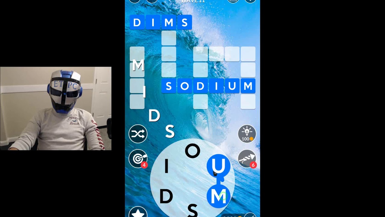 WORDSCAPES LEVEL 827 masaya ang mga salita - YouTube