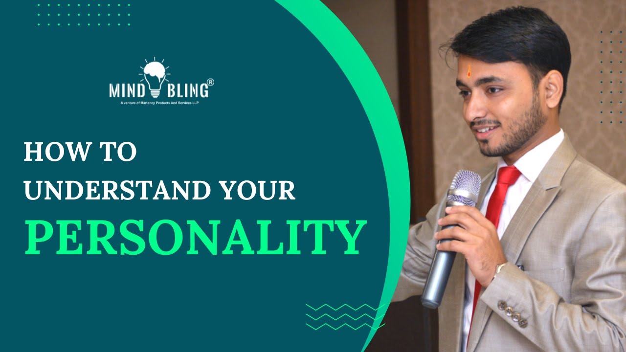 How to understand your Personality | Know your Personality type - YouTube