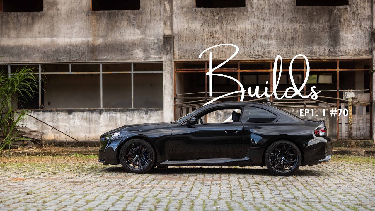 Not So Stock Builds - M2 G87 #70 - EP.1 - YouTube
