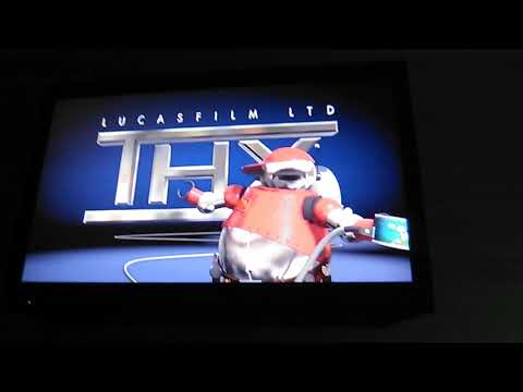 Opening to Finding Nemo (2003) 2003 Collector's Edition DVD (Widescreen Version)